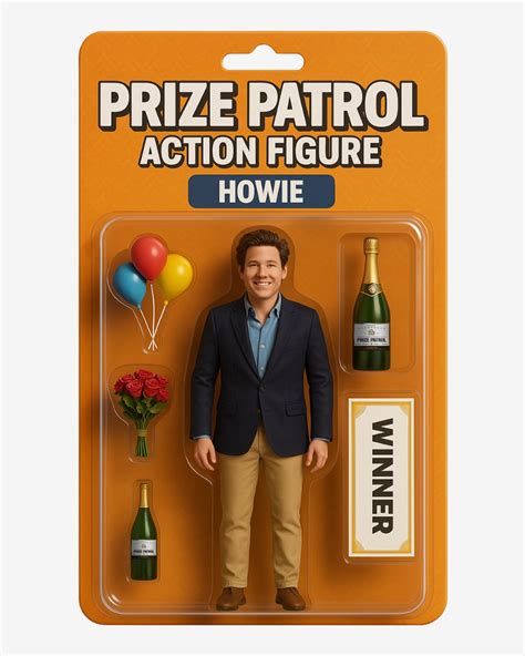 Pch Prize Patrol If You Won 2 Million 10 000 A Month For Life And A