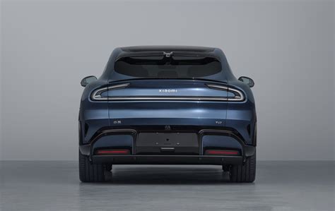 Xiaomi Yu Suv Images Finally Officially Revealed Xiaomitime