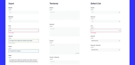 Figma Form Builder Components FigmaCrush Com