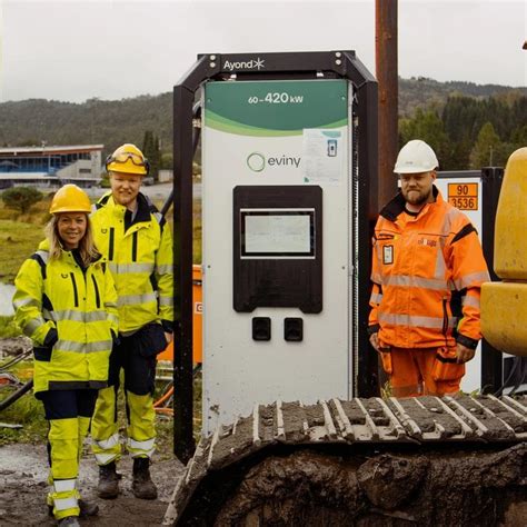 Nyheter Fra Eviny Konsernet Eviny No