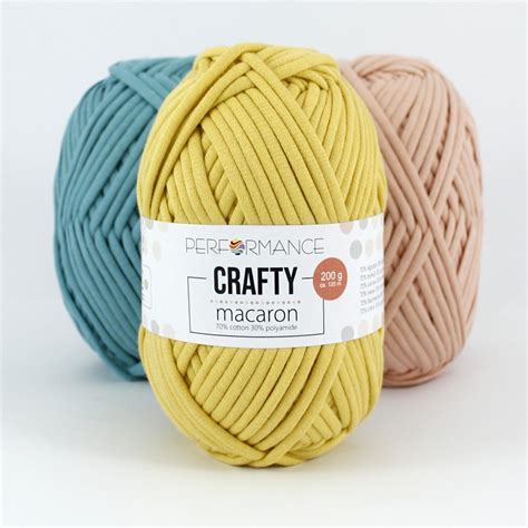 Прежда за плетене на една кука Страница 3 от 5 Performance Yarn