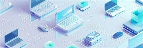 A Modern Office With Computer Screens Displaying Ai Algorithms Analyzing User Behavior To