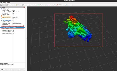 rviz可视化（二、可视化八叉树地图） 八叉树rviz csdn博客