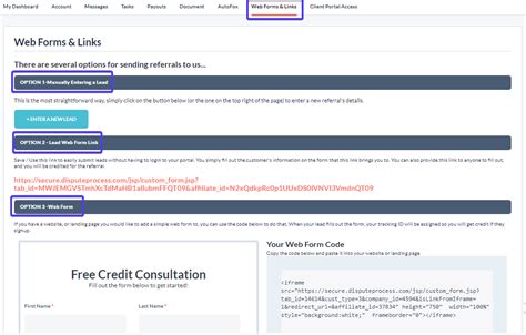 How To Configure Webform Disputefox