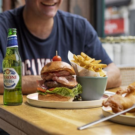 Gallery The Tree House Bar Restaurant Ayr