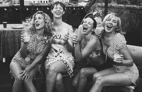 Sabias Frases De Sex And The City Que Todos Deber An Leer Ahora Mismo Tronya