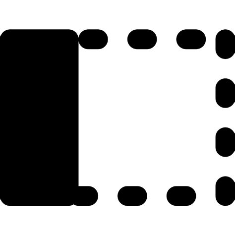 Left Alignment Edit Tools Vector Svg Icon Svg Repo