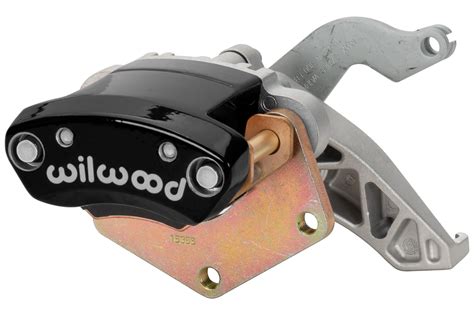 Wilwood Disc Brakes Caliper Part No 120 17143 Bk