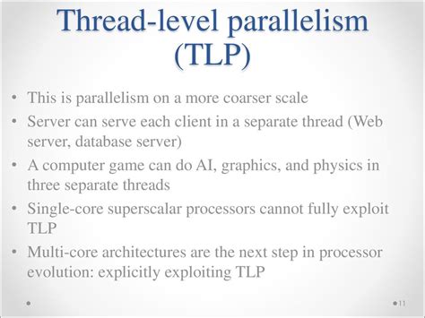 multi core architectures ppt download
