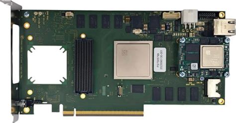 Fpga Pcie Fpga Platform With Kintex Ultrascale 15 Fpga Pcie X16 Gen3
