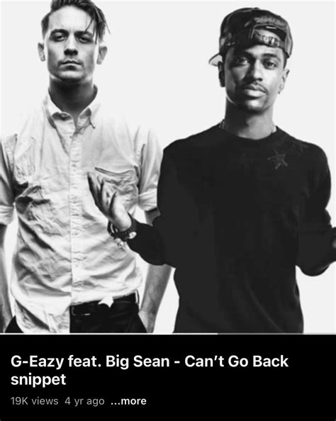 G Eazy