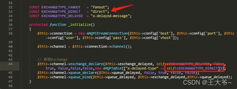 Rabbitmq延时队列实现（php）php消息队列延时 Csdn博客