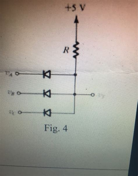 Solved 1 Give The Transistor Circuit As Fig 1 Explain Which Chegg Com
