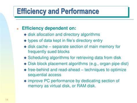Ppt File System Implementation Powerpoint Presentation Free Download Id404717