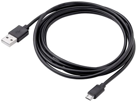 Buy Akyga Usb Cable Usb A Plug Usb Micro B Plug M Black Ak Usb Conrad Electronic