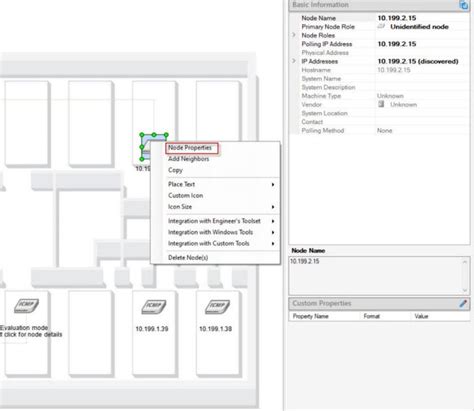 Solarwinds Network Topology Mapper Create Advanced Network Diagrams Itigic