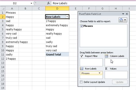 Spreadsheet Deleting Duplicate Words In A Column Of Excel Cells