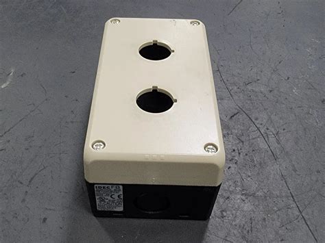 Idec Control Box 2 Hole Type 4x Fb Series