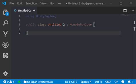 Unity Game Engine How Do I Set Up Vscode To Put Curly Braces On A New Line In C And C While
