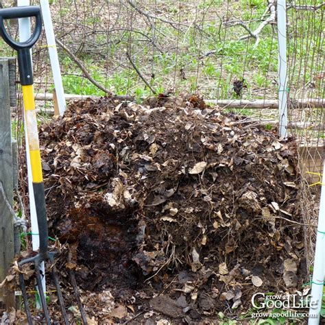 How To Make Compost For Your Vegetable Garden
