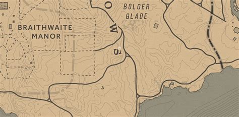 Rdr2 Serial Killer Clues Map A Step By Step Guide To American Dreams