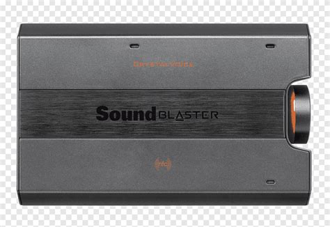 Creative Sound Blaster E5 사운드 카드 및 오디오 어댑터 디지털 아날로그 변환기 독창적 인 자료 전자
