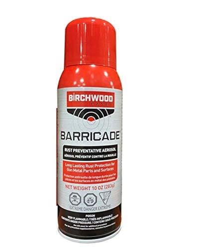 Birchwood Casey Barricade 10oz Rust Protection - JC's Outdoors
