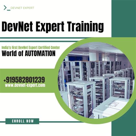 Devnet Expert On Linkedin Devnetexpert Automationtraining