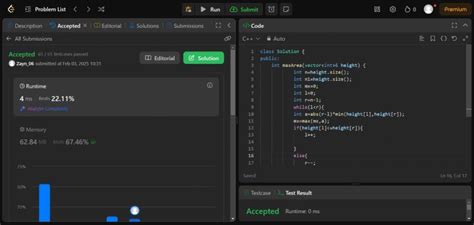 100daysofcode Leetcodechallenge Twopointers Saarah Zayn