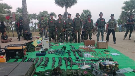 မကွေးတိုင်း ကမ္မမြို့အနီး နေအိမ်တချို့ စစ်ကောင်စီ မီးရှို့ဖျက်ဆီး