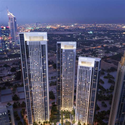 Downtown Views 2 Apartments Dubai By Emaar