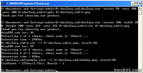 A Way To Convert Xls To Png In Batches Verydoc Knowledge Base