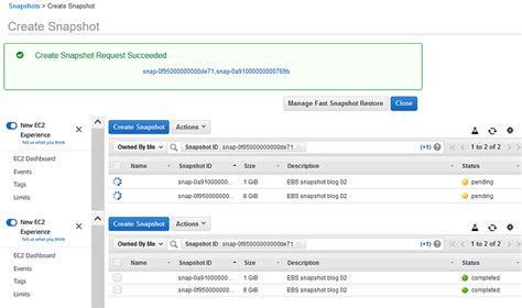 How To Take Ec2 Instance Snapshots A Detailed Guide Software And Applications Spiceworks