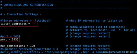 Postgresql 安装部署postgresql部署 Csdn博客 Postgresql 安装部署postgresql部署 Csdn博客