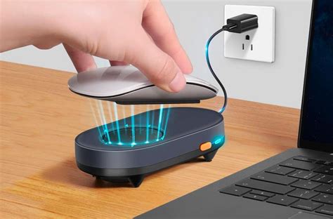 This Mouse Jiggler Will Keep You Looking Active Online While You Nap Or Step Away