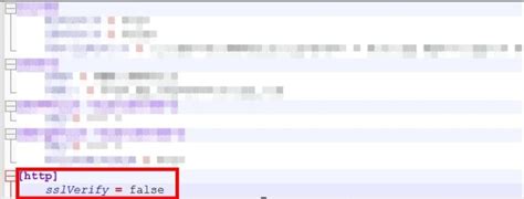 vs2022 git ssl 憑證無效問題 ajengcodingnotes─阿政程式筆記 紀錄寫程式的樂趣與發現