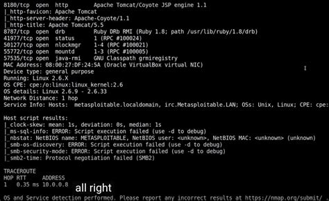 About Enumeration Penetration Testing Hackersploit Forum Community Of Hackers And Security