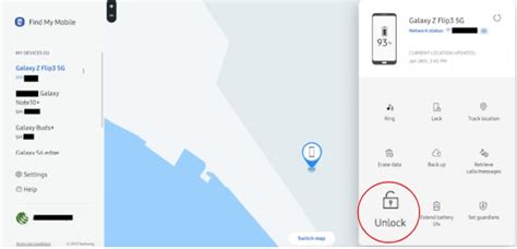 How To Unlock Samsung Tablet Without Password Effective Methods