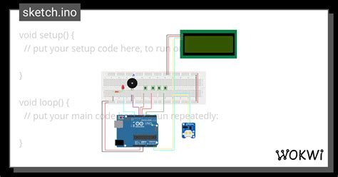 Rtc Clock Wokwi Esp32 Stm32 Arduino Simulator