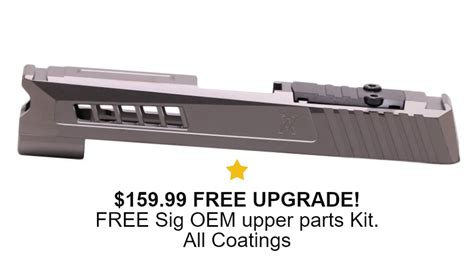 Shop Sig P365 Slides And Sig P320 Slides