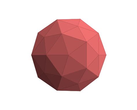 Algorithm Mathematically Producing Sphere Shaped Hexagonal Grid Stack Overflow