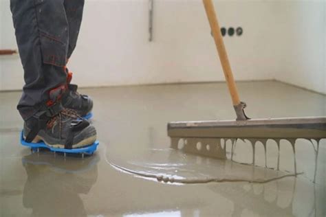 Self Leveling Flooring Service At Best Price In Surat By Balaji Buildcon Id 2852849657555