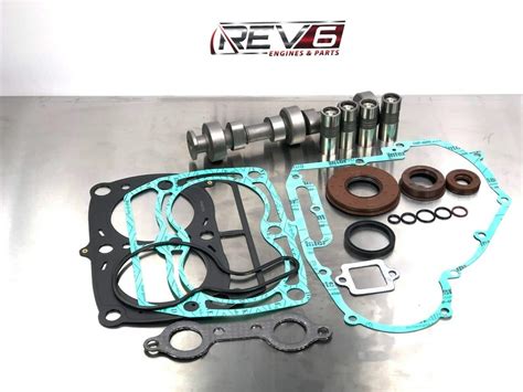 Polaris Ranger 800 Engine Rebuild Kit Ranger 800 Kit Rev 6 Engines