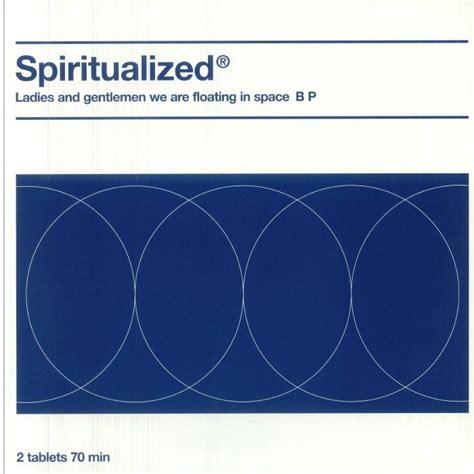 Ladies And Gentlemen We Are Floating In Space Reissue Spiritualized