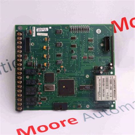 ICS TRIPLEX T3404 Digital Input