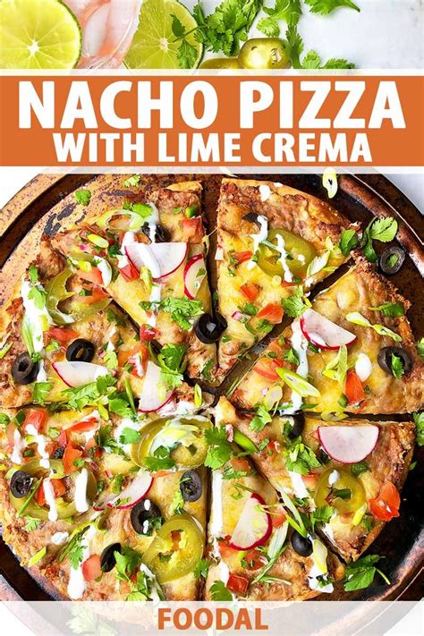 Nacho Pizza Artofit