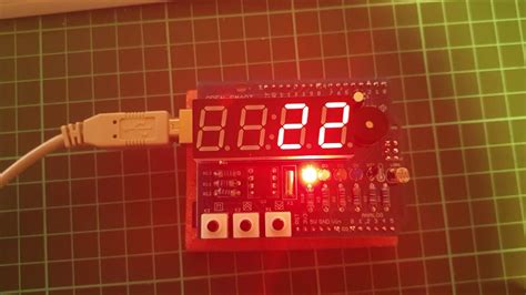 Temperature Alarm Project Youtube