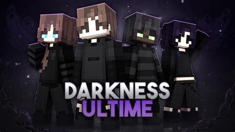 Darkness Ultime By Radium Studio Chunk Minecraft Bedrock Marketplace Explorer