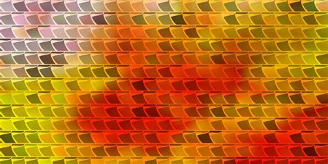 Light Pink Yellow Vector Layout With Lines Rectangles 12246698 Vector Art At Vecteezy