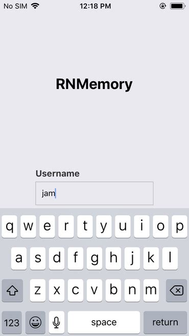 Create A Two Player Memory Game With React Native